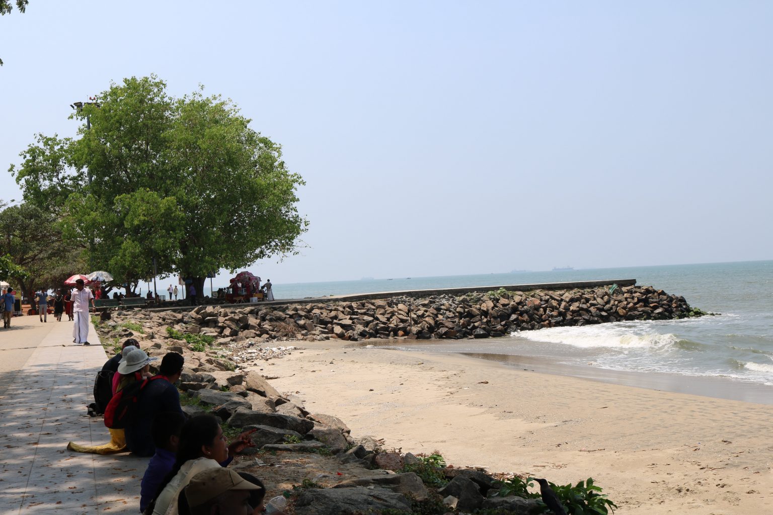 Kochi – Day 2 – Fort Kochi Beach – 2 – Muchhala's World